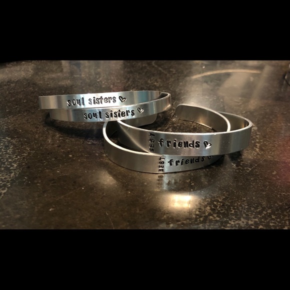 Jewelry | Handmade Cuff Bracelets | Poshmark